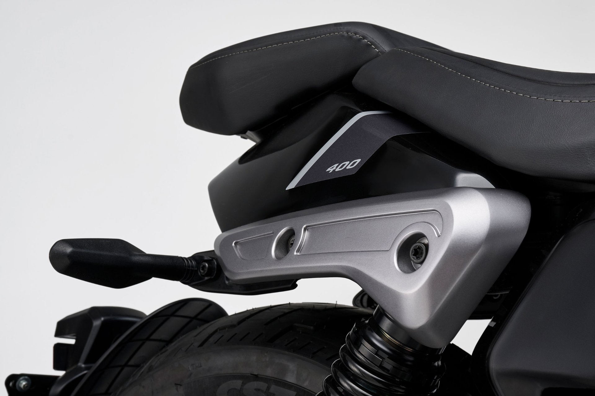 Leoncino BOBBER 400 E5+