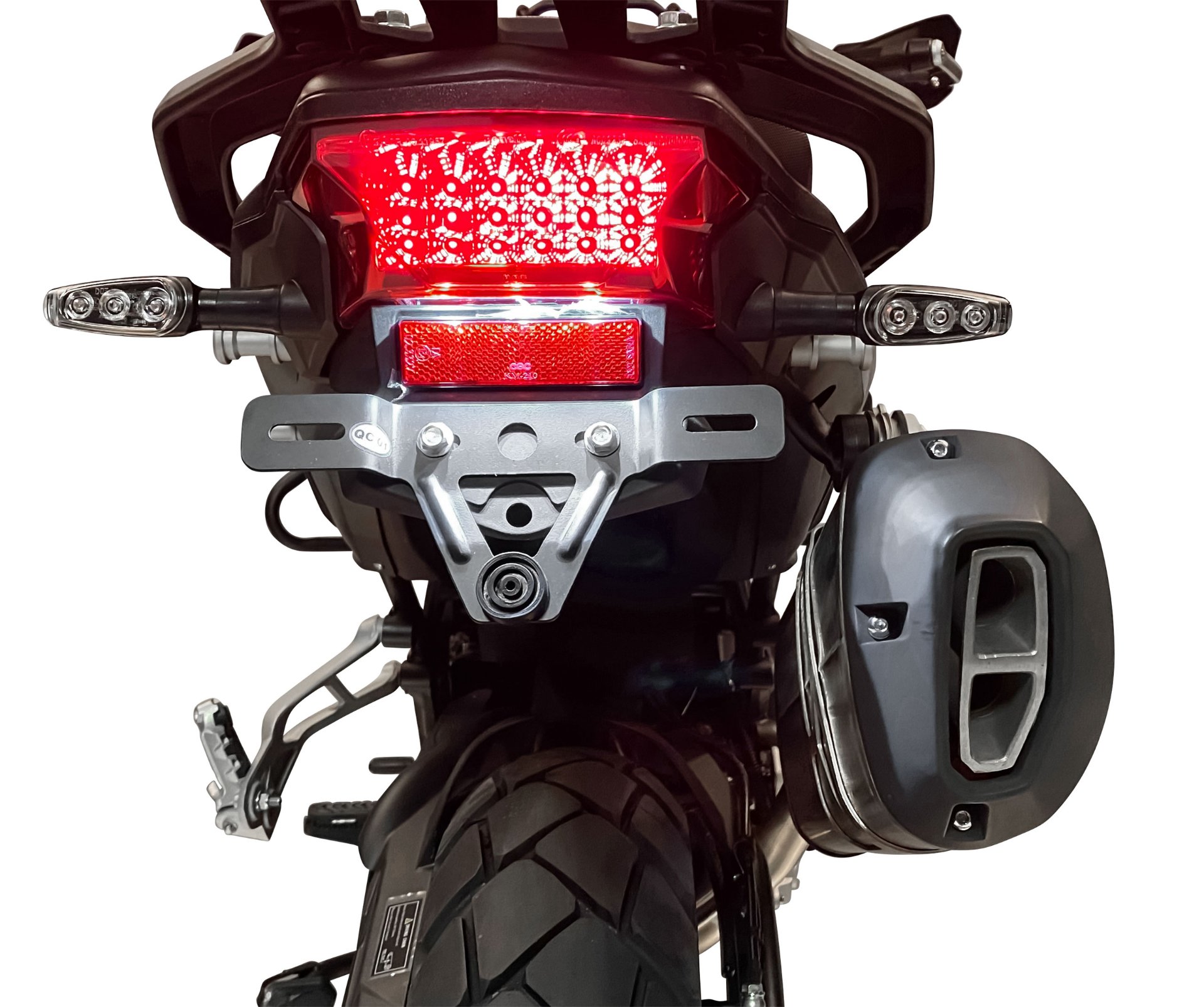 TRK 502X E5