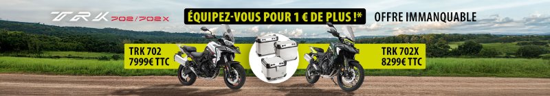 TRK 702X E5+
